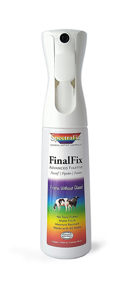 SpectraFix Degas Spray Fixative