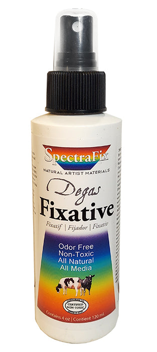 SpectraFix Degas Spray Fixative
